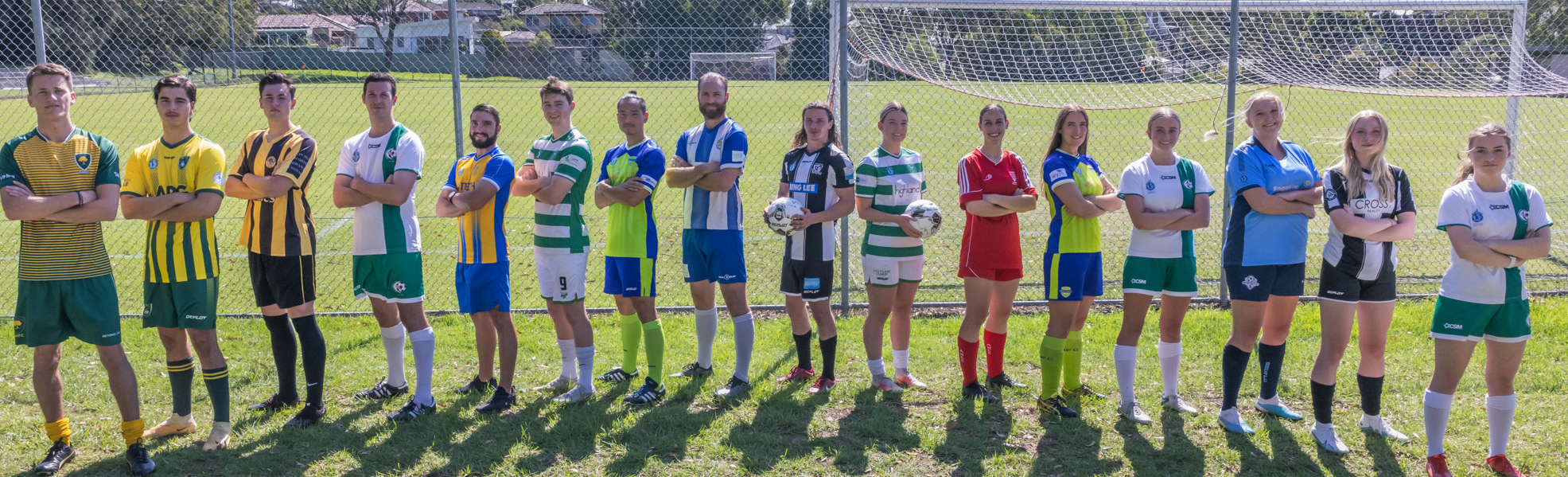 Home Football league - Shire Premier League