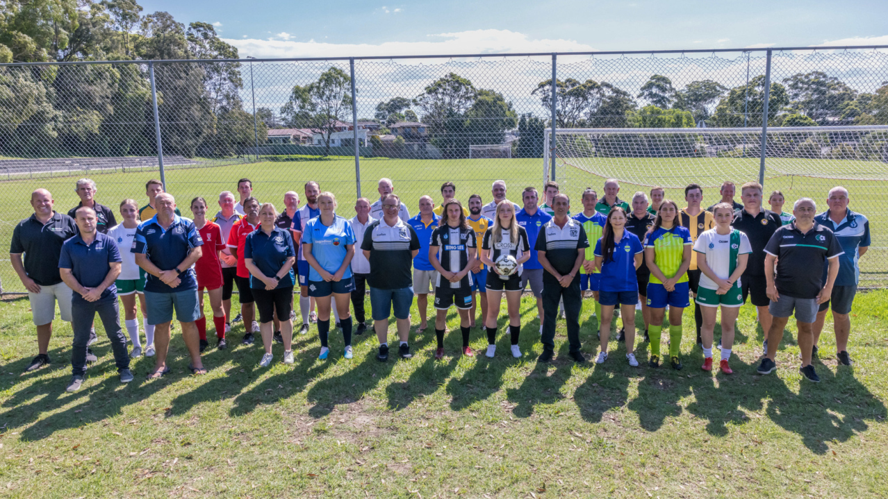 Home Football league - Shire Premier League
