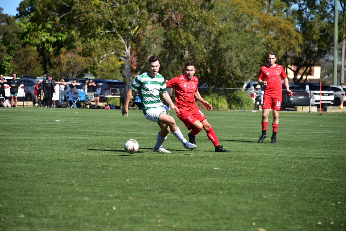 Shire Premier League - Sutherland Shire Football Association